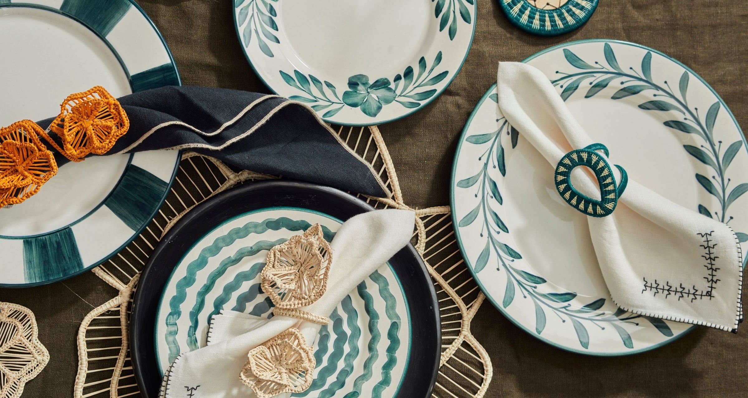 Luxury Handcrafted Homeware & Artisan Deco Tableware - Wholesale ...