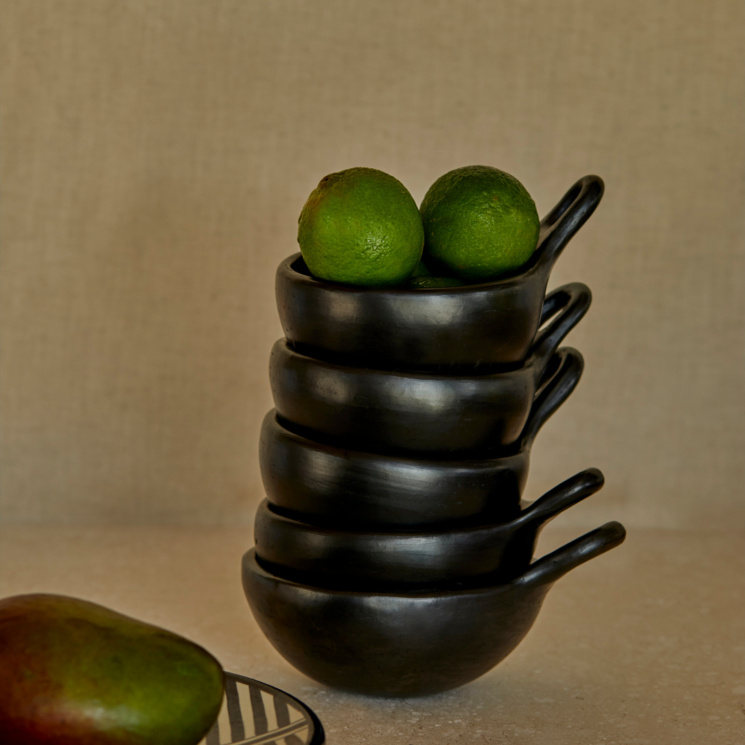 Handle Bowl (set of 2)